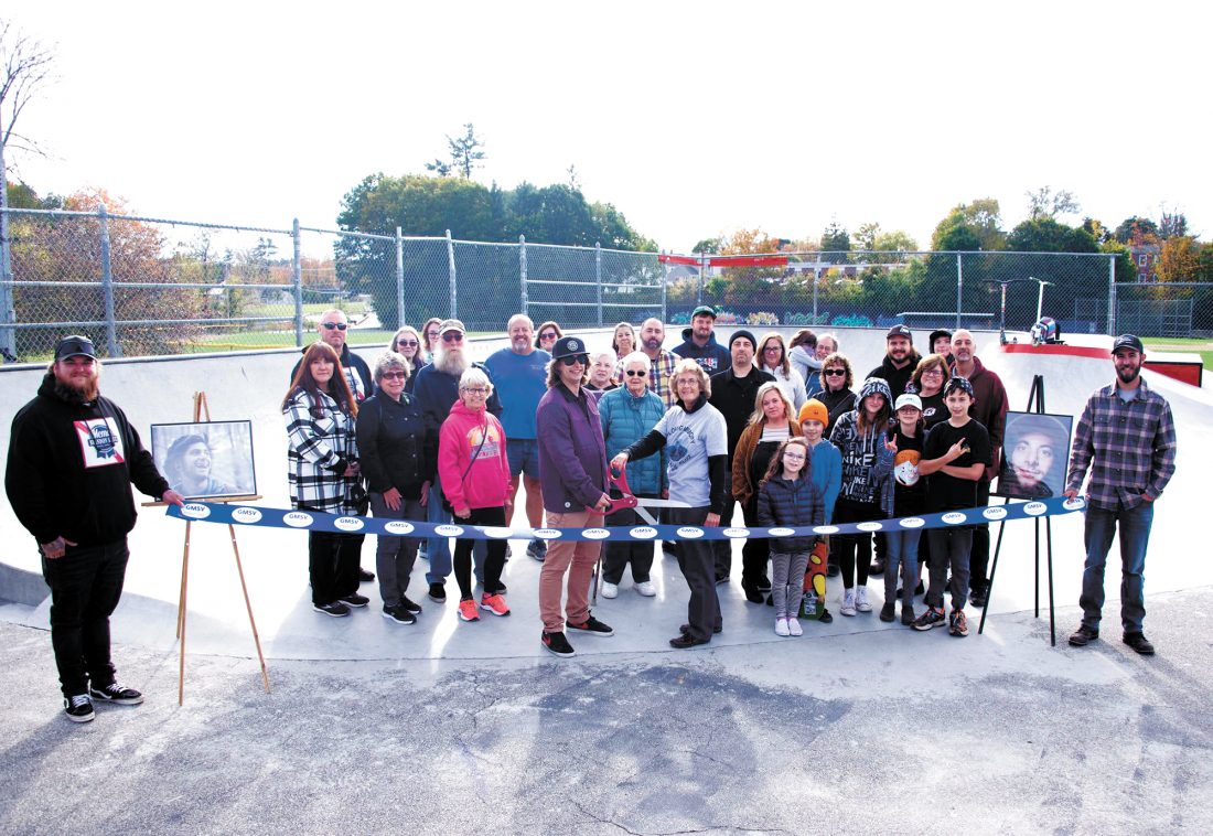 The Memo Foundation Ribbon Cutting | News, Sports, Jobs - The Nashua ...